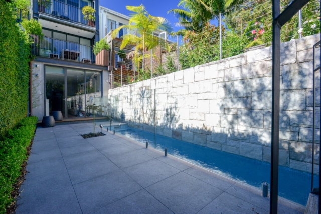 InnerCityLapPoolA | Artesian Pools