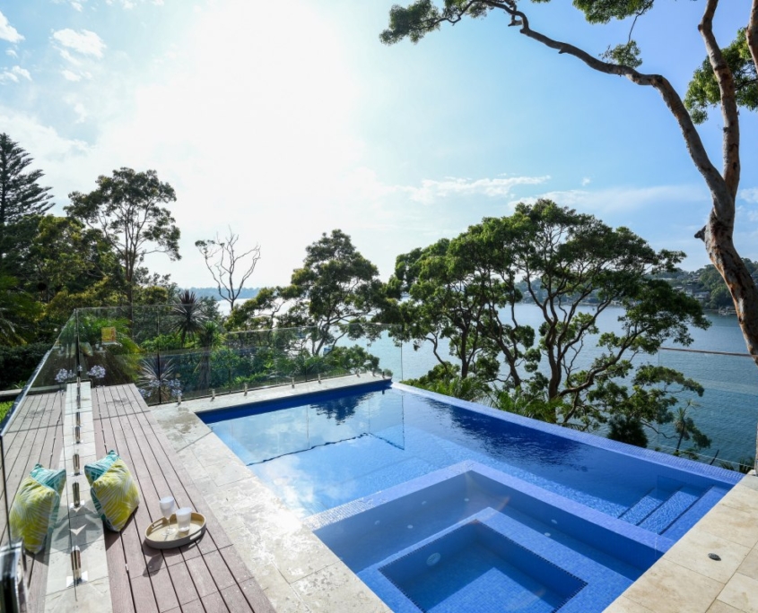 Recent Projects | Artesian Pools